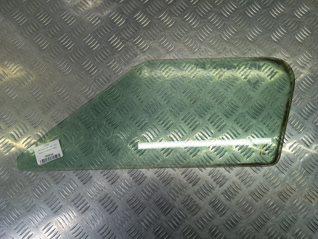 Стекло двери передней правое Б/У для Volkswagen Crafter I (2006—2011) 2E0845116A