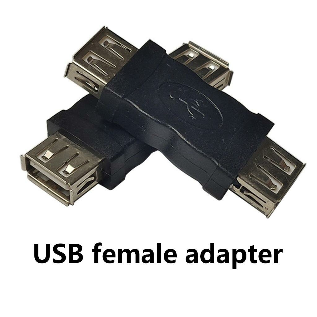 USB-адаптер "Female-Female" — фото 1