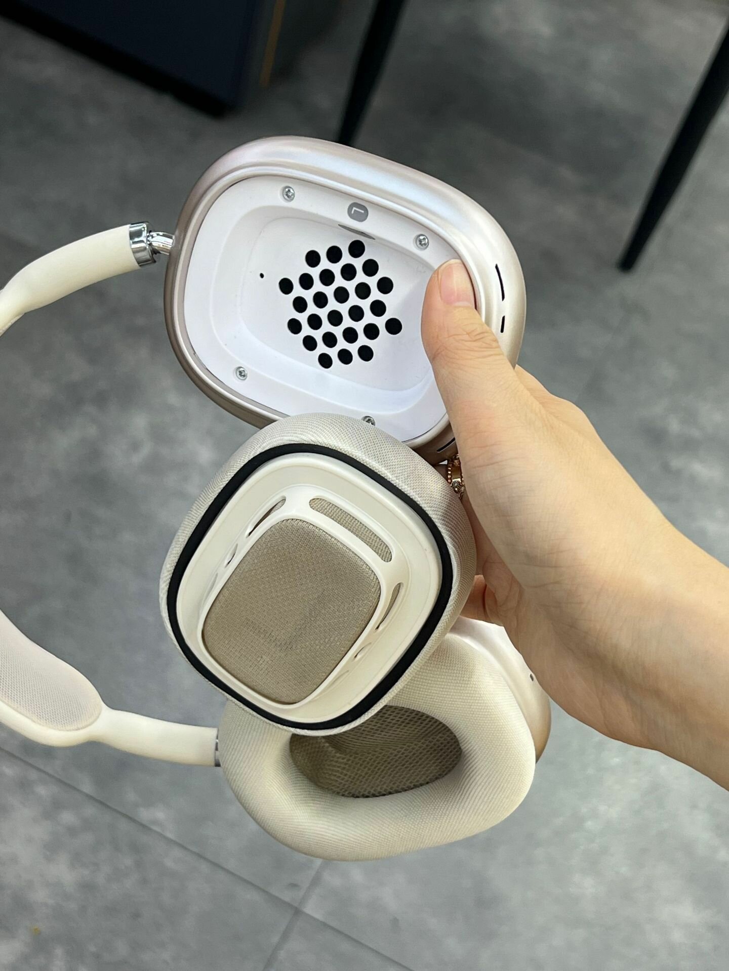 Безпр Bluetooth Наушники YM Mall Scu-P9MAX На Голове Поп-Ап Кожаный Сумок Музыка