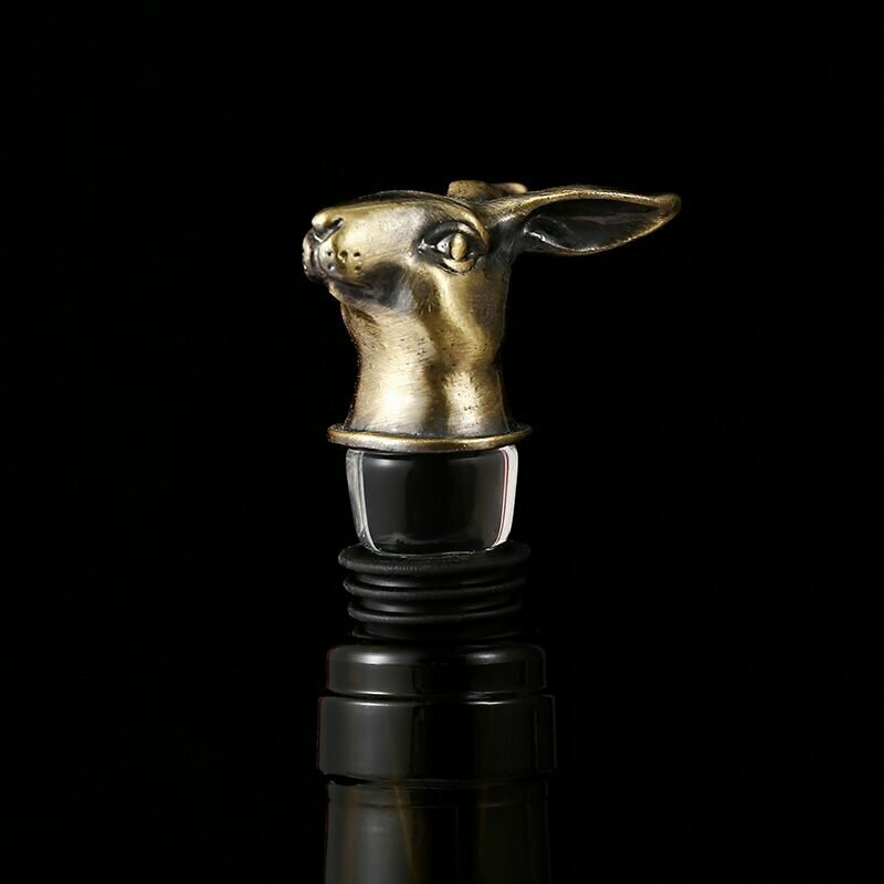 Заглушка для вина «Двенадцать зодиаков», универсальная пробка для бутылок, крышка для сохранения вина, герметичная пробка для вина