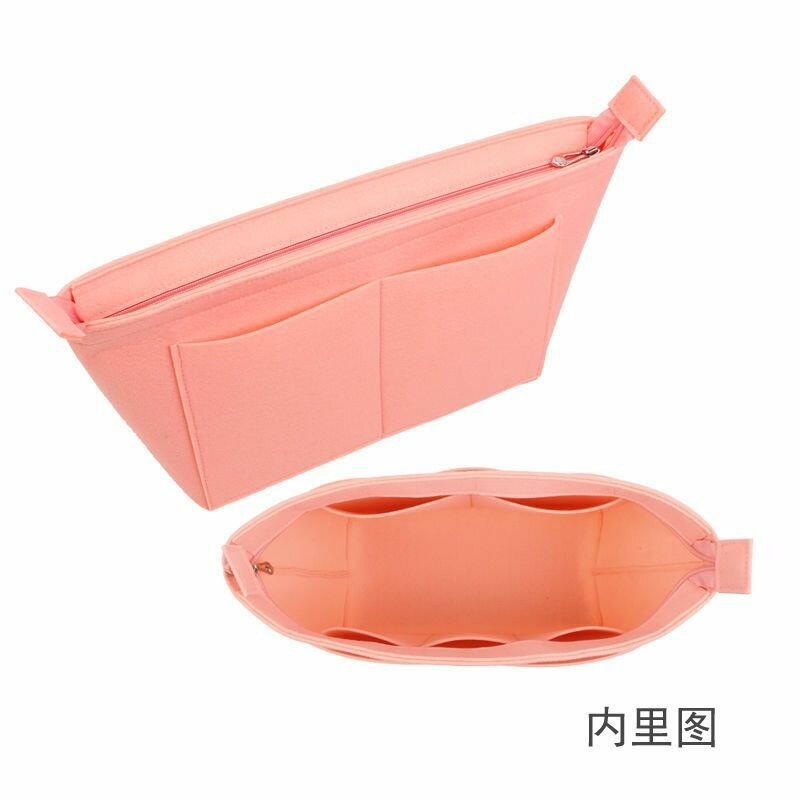 Подходит для внутреннего мешка LV Neverfull Tote Bag, большой, средний, маленький, мешок для хранения, внутренний мешок, поддерживающий мешок, средний мешок