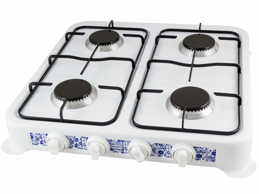 Плитка газовая 4-х конфорочная EN-004