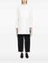 Рубашка Jil Sander Band collar shirt, размер 36, белый