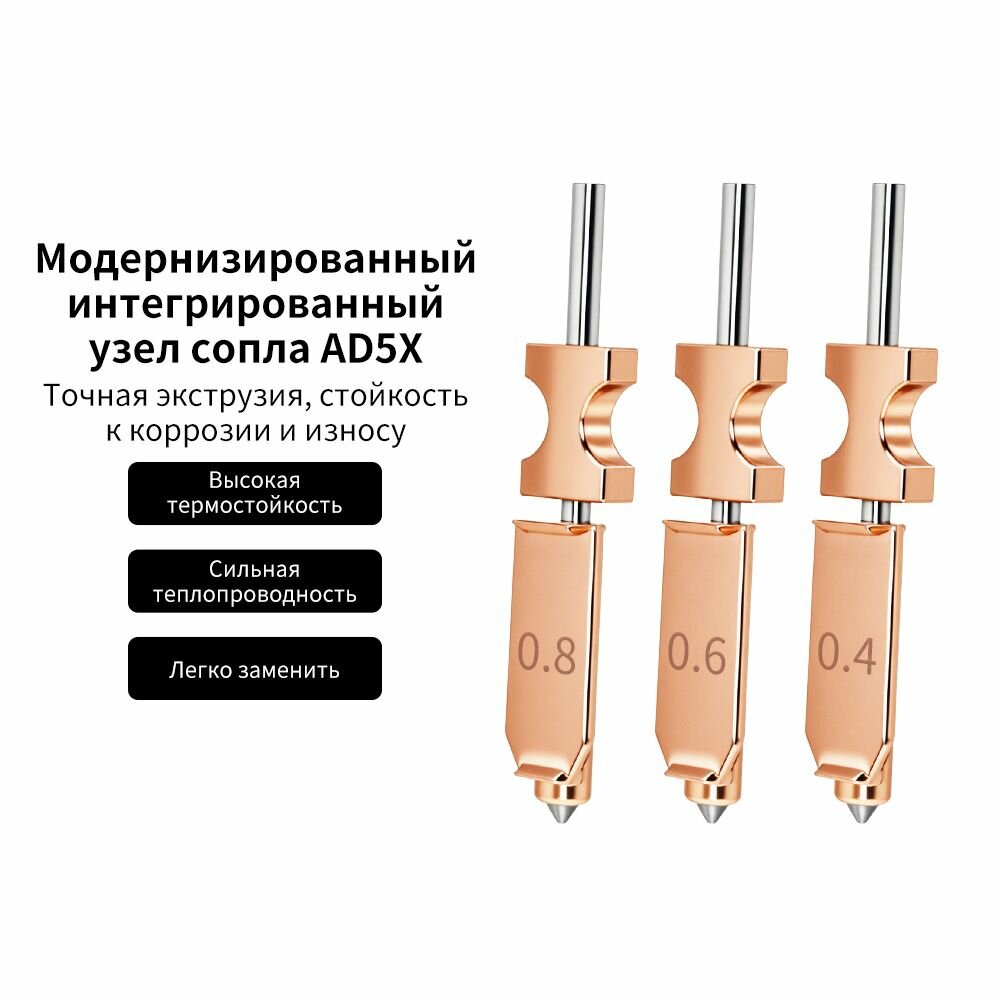 Creativity 3D Pen Accessory — фото 1
