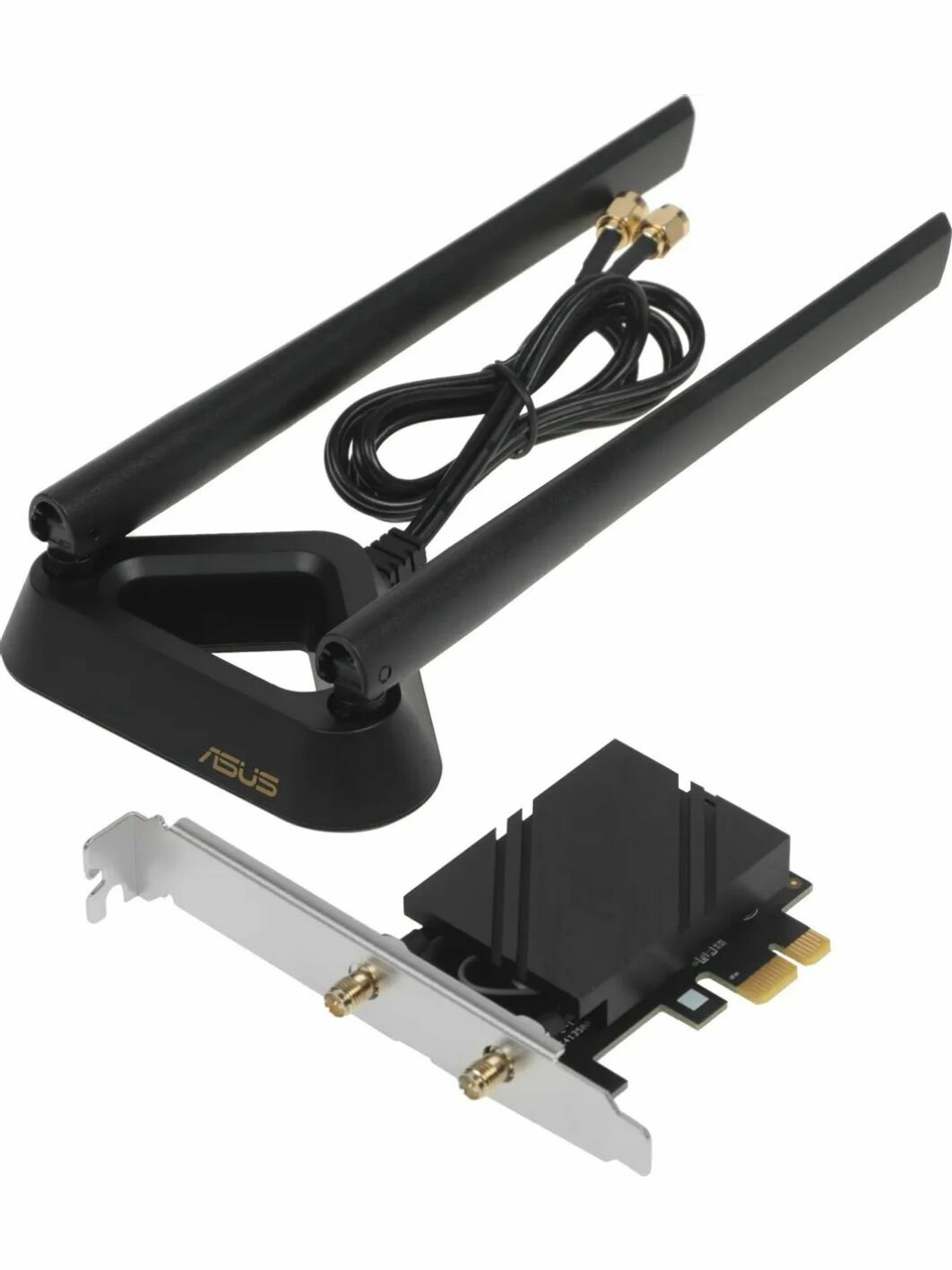 Wi-Fi адаптер ASUS PCE-BE92BT (90IG08U0-MO0B00)