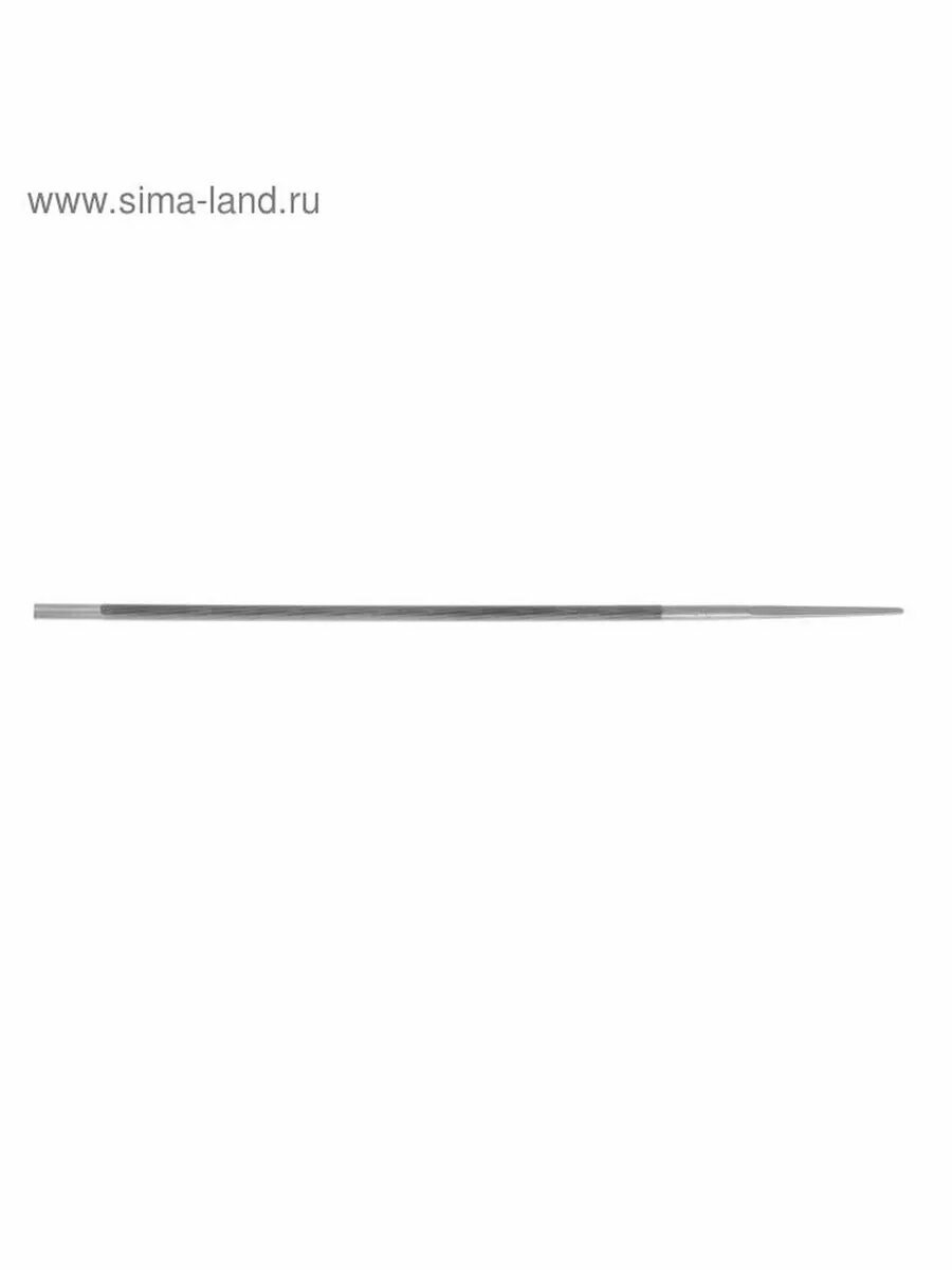 Напильник для цепей тундра 0.325" круглый 200мм