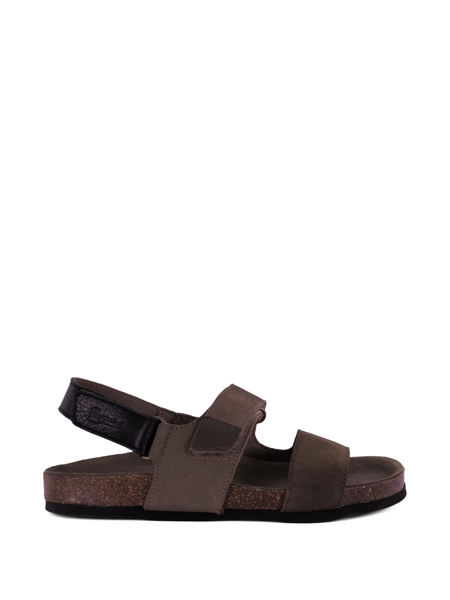 Сандалии Bonpoint Brown sandals, размер 28, коричневый — фото 1