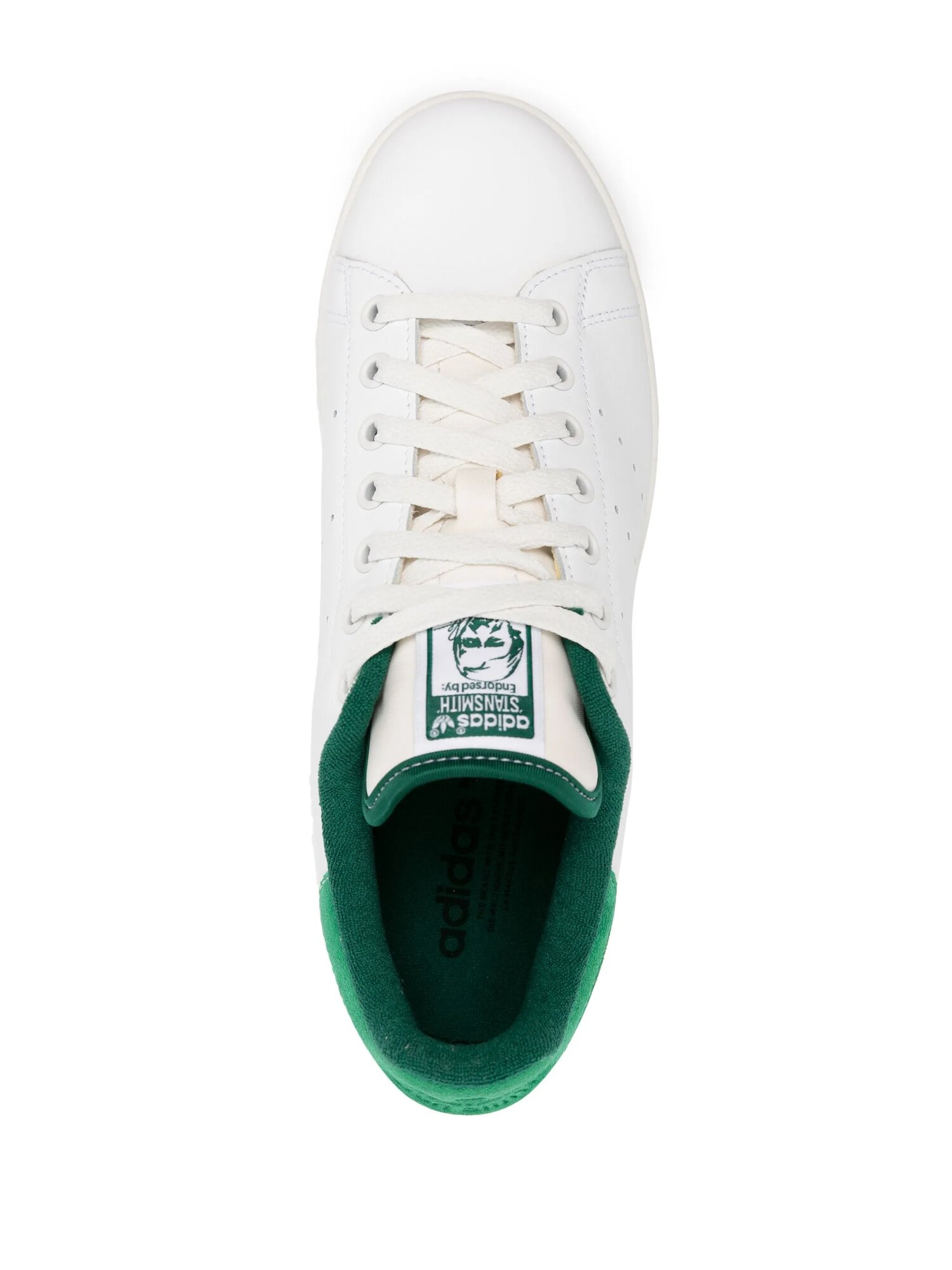 Кроссовки adidas Stan Smith, размер 4,5 US, белый — фото 1