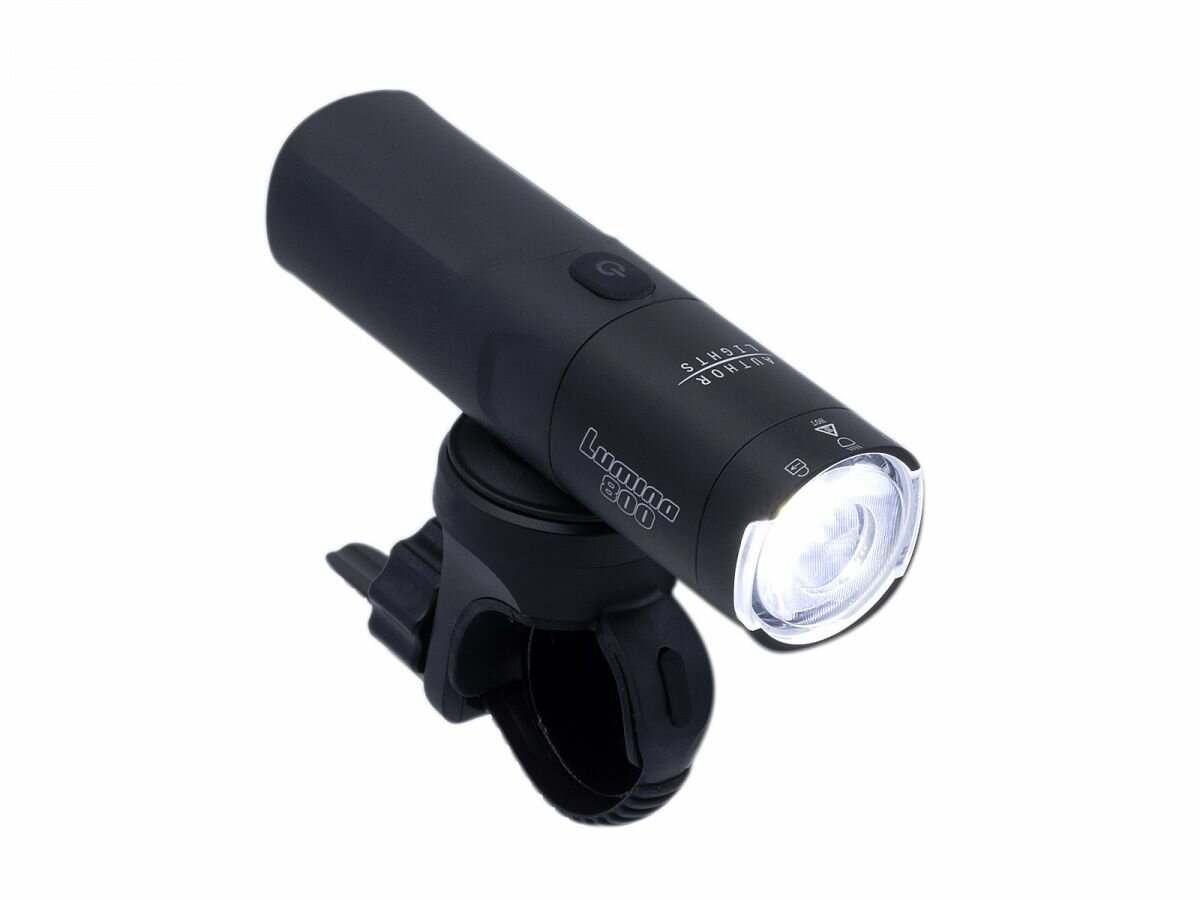 Фара для велосипеда AUTHOR LUMINA 800 люмен 2500 mAh