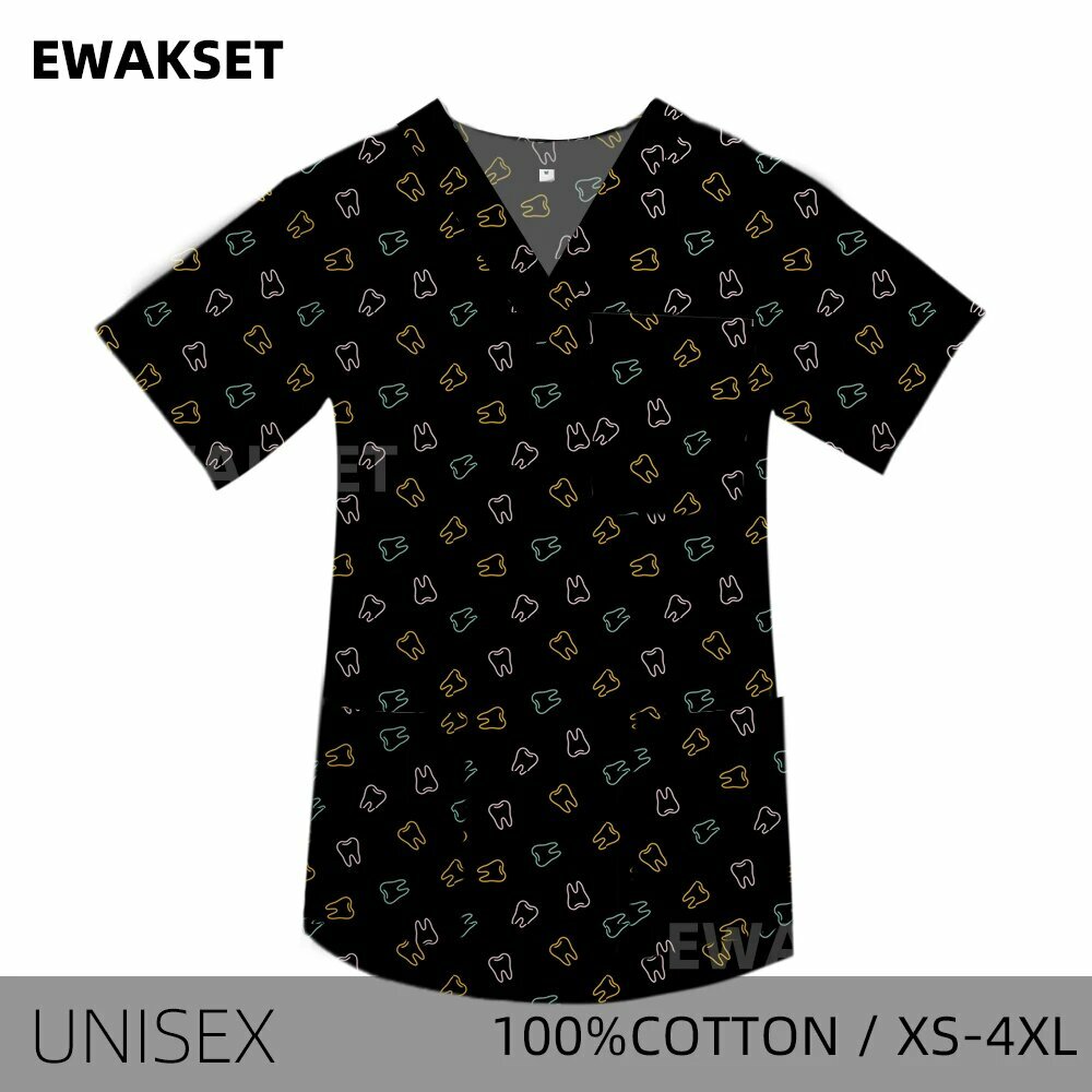 Рубашка EWAKSET, цвет top, 100% хлопок, XS-4XL
