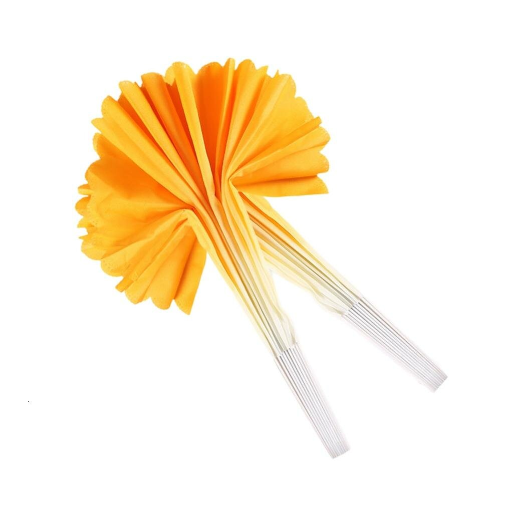 Складные танцевальные веера, 2 шт, 4