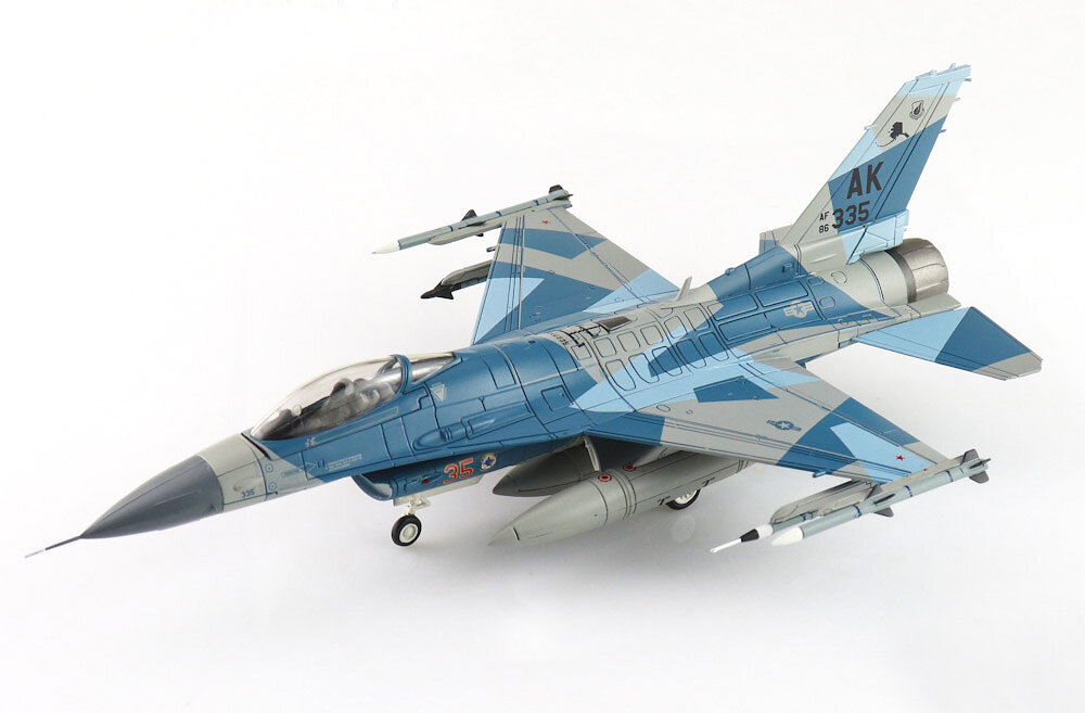 Hobby Master Модель самолета Lockheed Martin F-16C Fighting Falcon