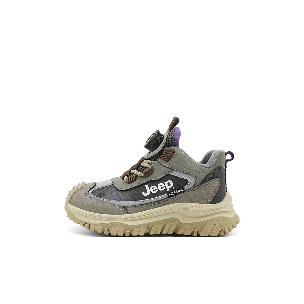 Кроссовки JEEP