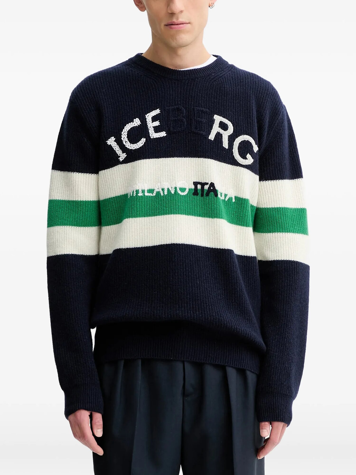Джемпер Iceberg