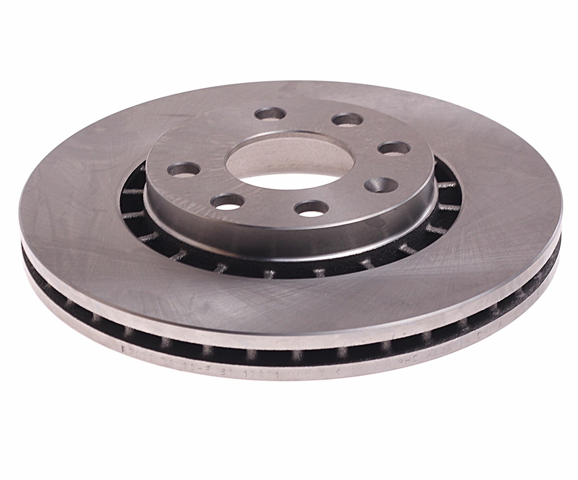 Диск тормозной DAEWOO Nexia (95-) CHEVROLET Lanos (97-) (R14) передний (1шт.) (RB3003) VALEO PHC / Арт. R3003