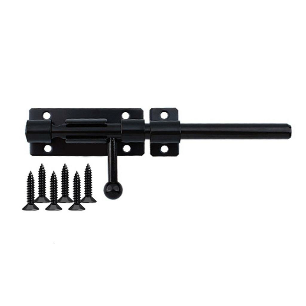 Нержавеющие фиксаторы для дверей, 6 дюймов 10 ядер