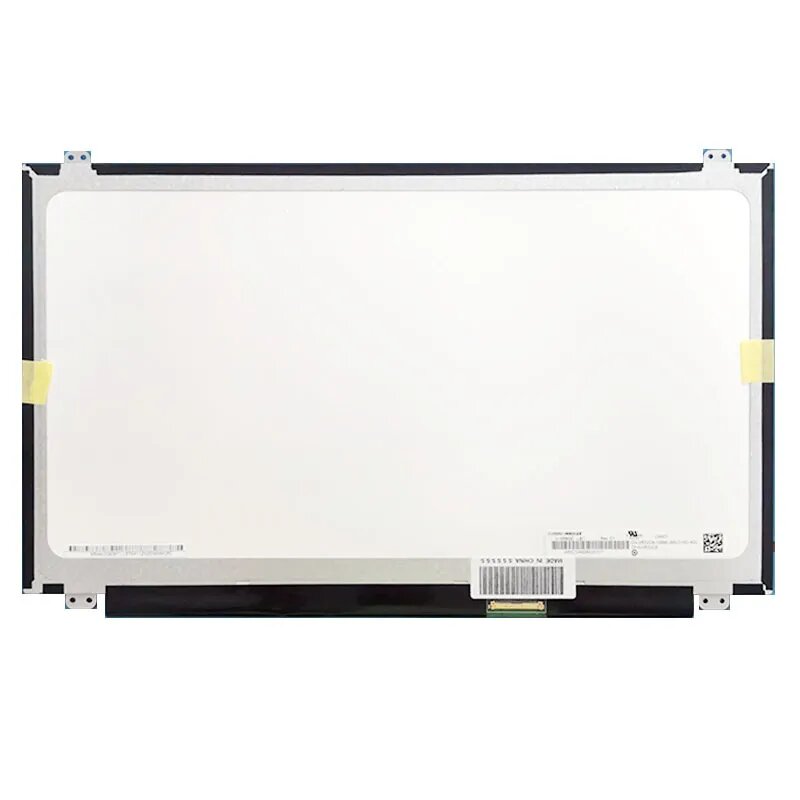 Экран ноутбука для Lenovo G500S G505S z500 G505s-20255 замена 15,6 дюймов тонкий WXGA LVDS 40-контактов 1366x768