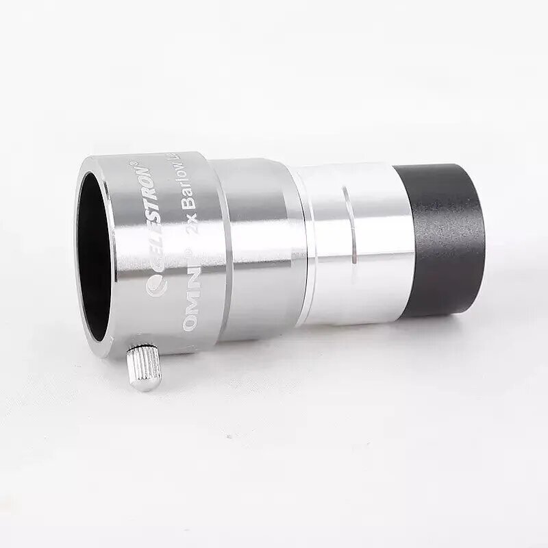 Celestron OMNI 2x Barlow Lens - Телескопический аксессуар для увеличения изображения