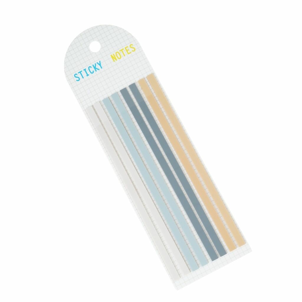 (1 книга) Сверхтонкие наклейки с классификационным индексом, полупрозрачные стикеры для заметок- 3