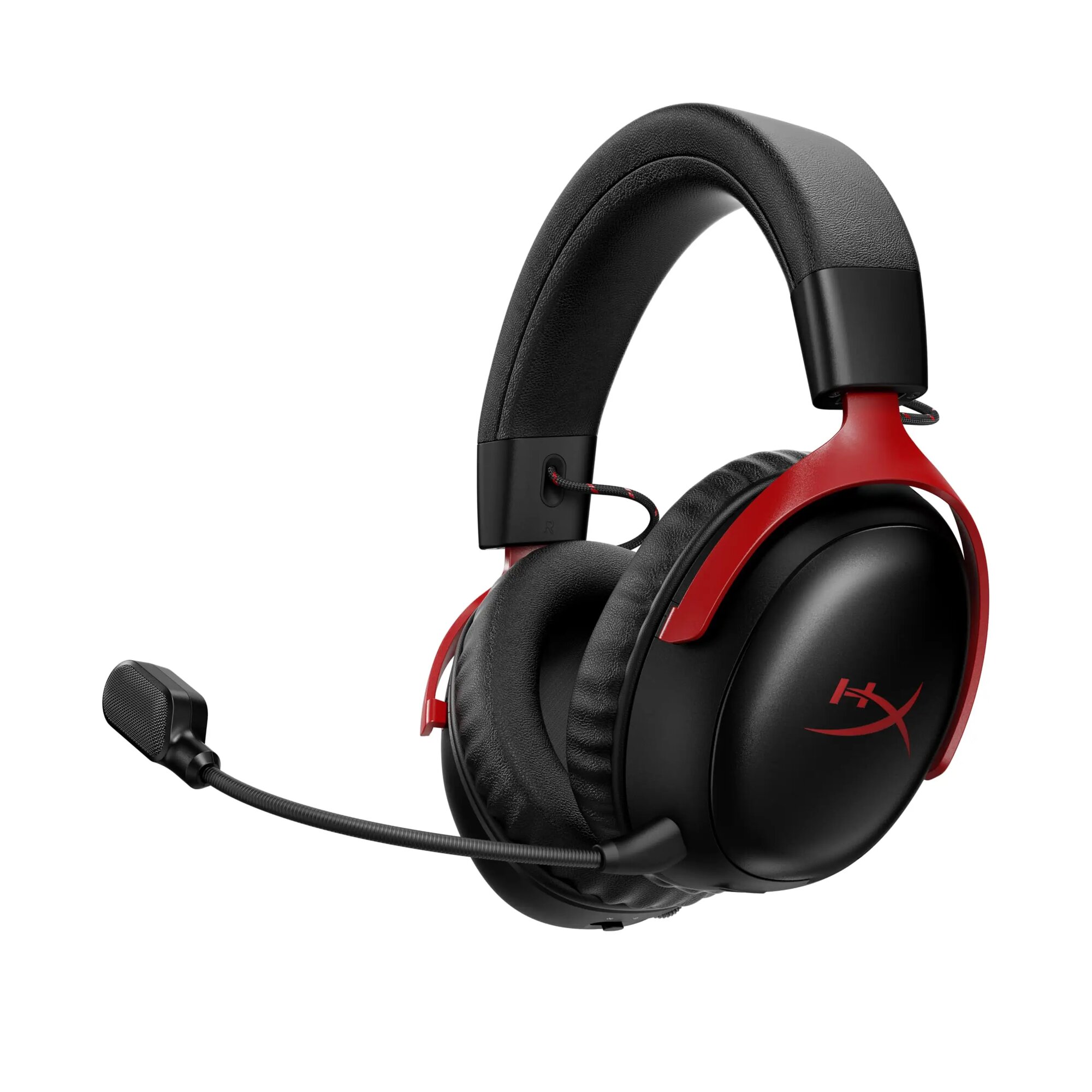 HyperX Cloud III S Беспроводные игровые наушники Black Red