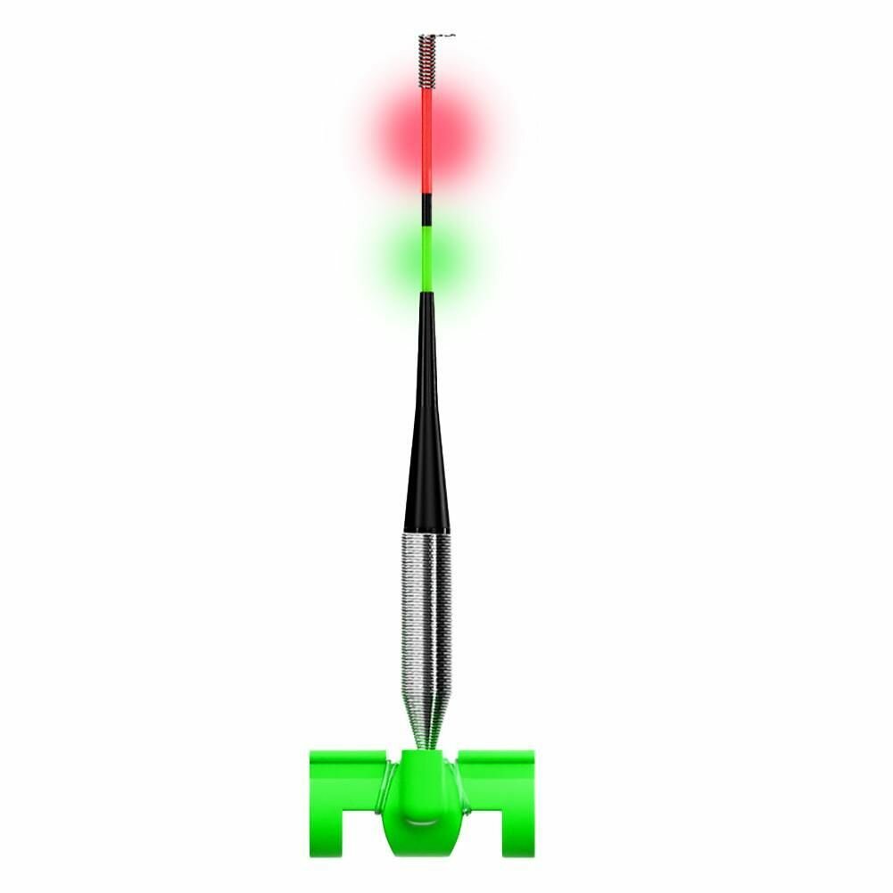 Сигнализатор поклевки рыболовный, для сигнализатора клева бубенчика на удочке / летней и зимней рыбалки