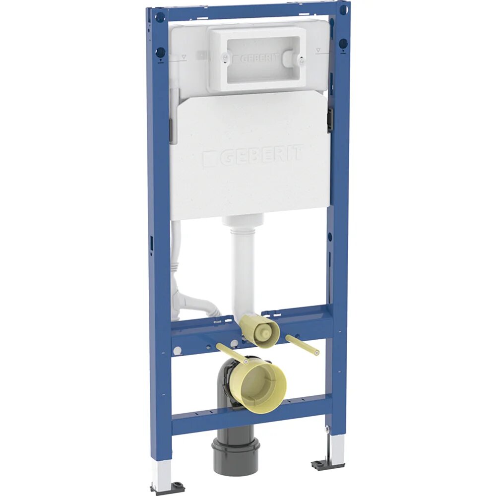 Инсталляция для унитаза Geberit Duofix UP 111.350.00.6 для инвалидов, 42, 5 см, крепление к стене/к полу