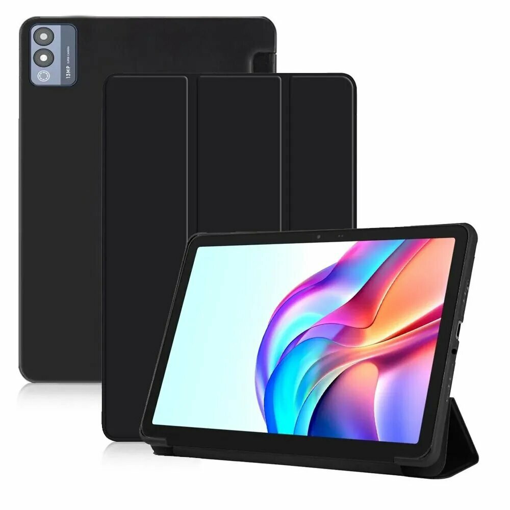 Чехол-книжка для планшета Tecno MegaPad 11 T1101 2024 (Текласт MegaPad с диагональю 11 дюймов)