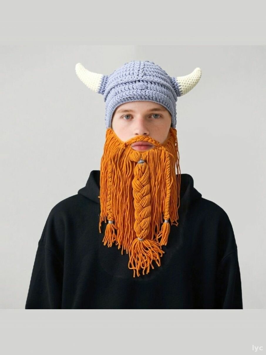 Чалма  Осень-зима 2025 для мужчин и женщин