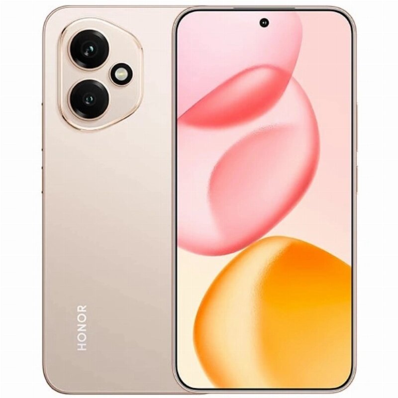 Смартфон Honor 400 12/256 GB, AMOLED, Desert Gold (золотистый)