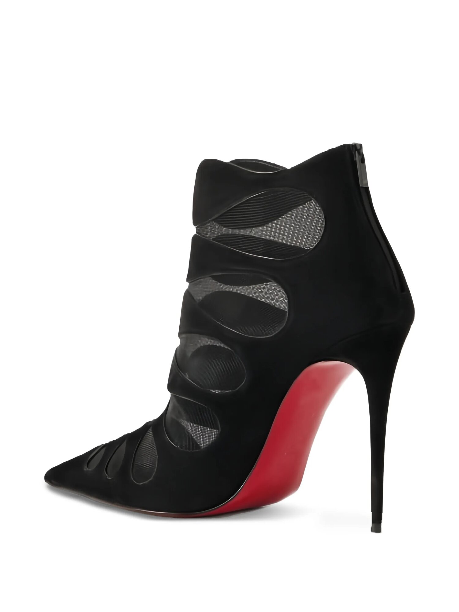 Ботинки Christian Louboutin Circus Max, размер 41, black/black — фото 1