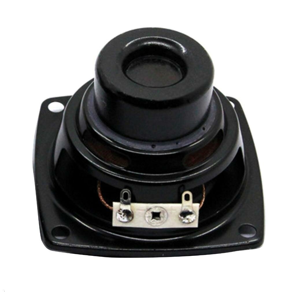 Мощный 30 Вт динамик 70 мм, 4 Ом, металлический