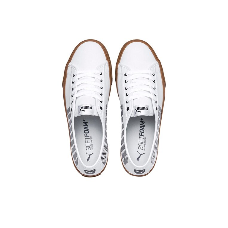 Кроссовки PUMA SL, размер EU 41 стопа (26.5CM), белый, — фото 1