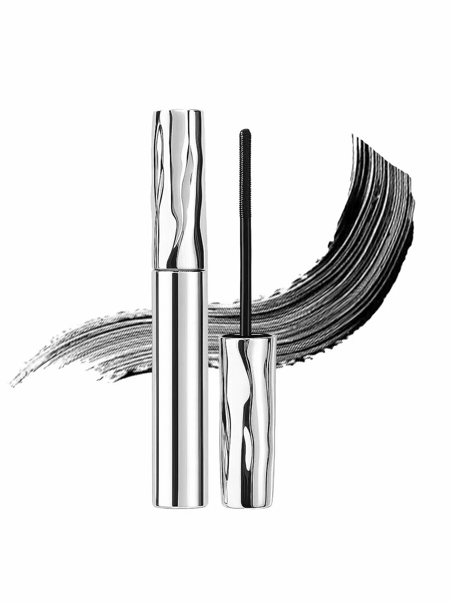 Водостойкая удлиняющая тушь для ресниц с эффектом завивки