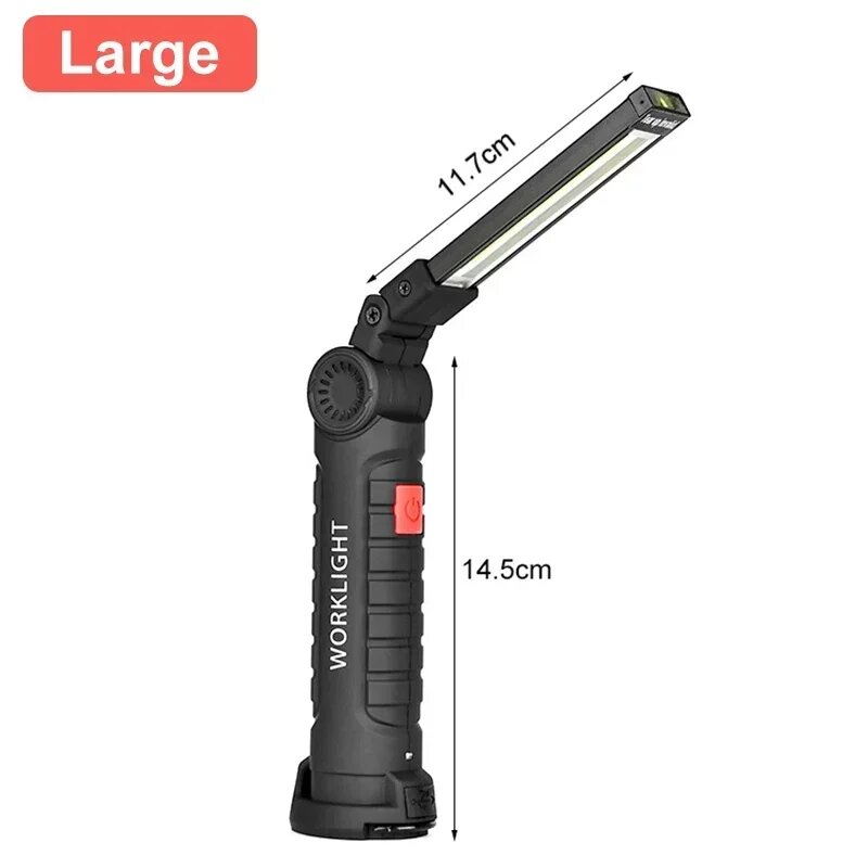 Светодиодный фонарь Worklight, Large, 1PC
