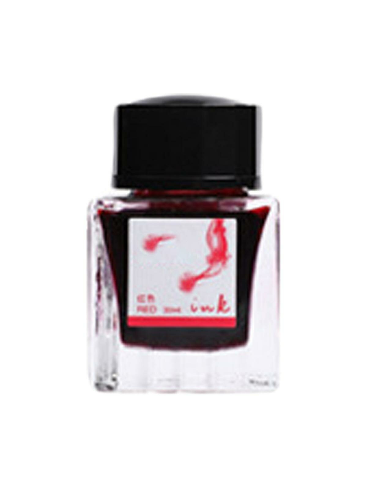 30 мл красочных перьевых чернил, перьевая ручка, чернила для письма и рисования