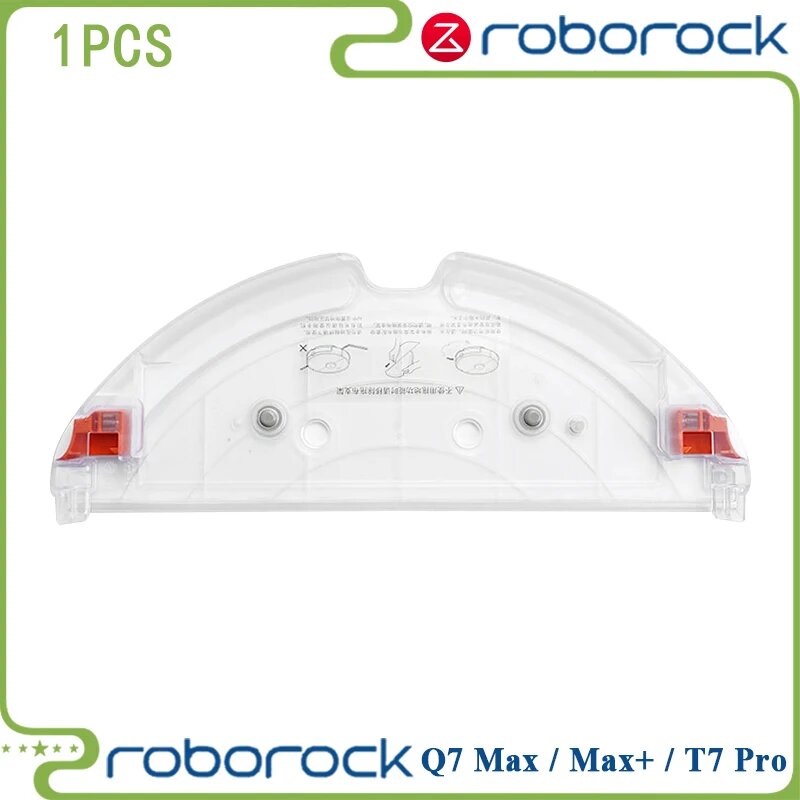 Подходит для (Roborock Q7 Max / Q7 Max+ / T7 Pro / S5 Max / S6 MaxV / T8) Держатель для швабры, стойка для лотка, резервуар для воды, аксессуар, часть