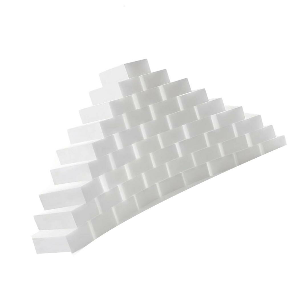 50 шт. губок для чистки, универсальных для дома, авто и техники