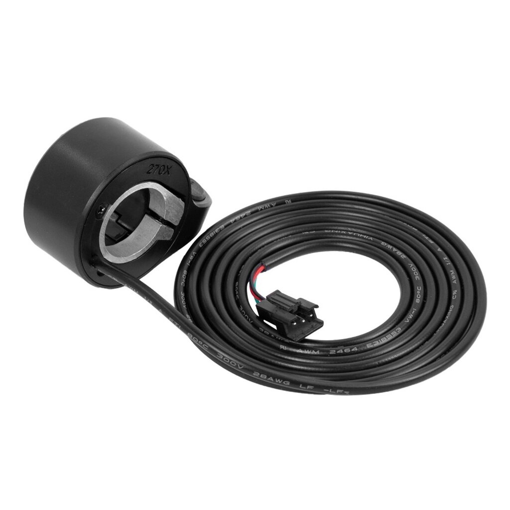 270X Водонепроницаемые Дроссели Для Большого пальца Электрического Скутера 12V-60V Электрические Велосипеды Регулятор Скорости Пальцевые Дроссели Тормозные Переключатели