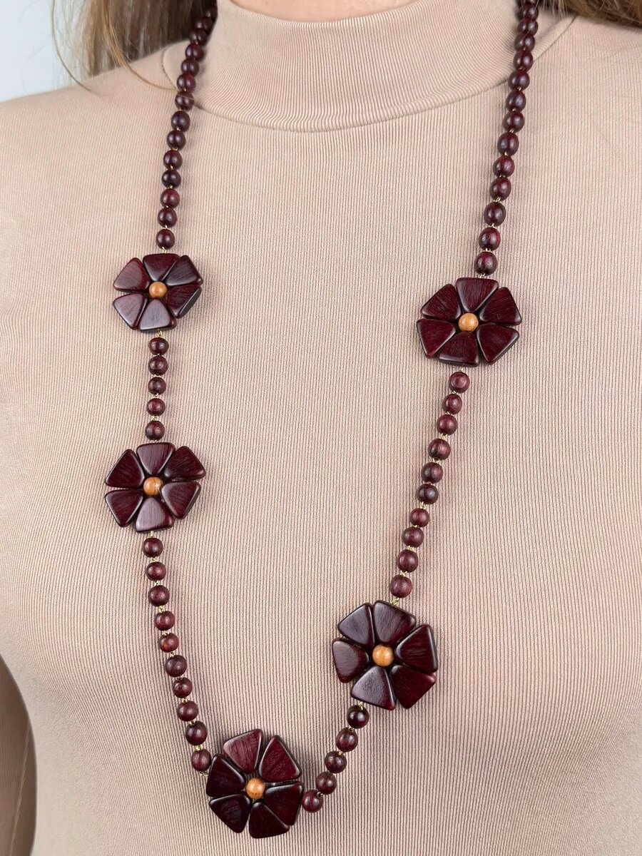 Бусы Веллери