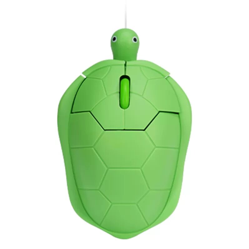Беспроводная мышь Big Turtle: универсальная, бесшумная, перезаряжаемая, Bluetooth, с боковой кнопкой, в форме черепахи