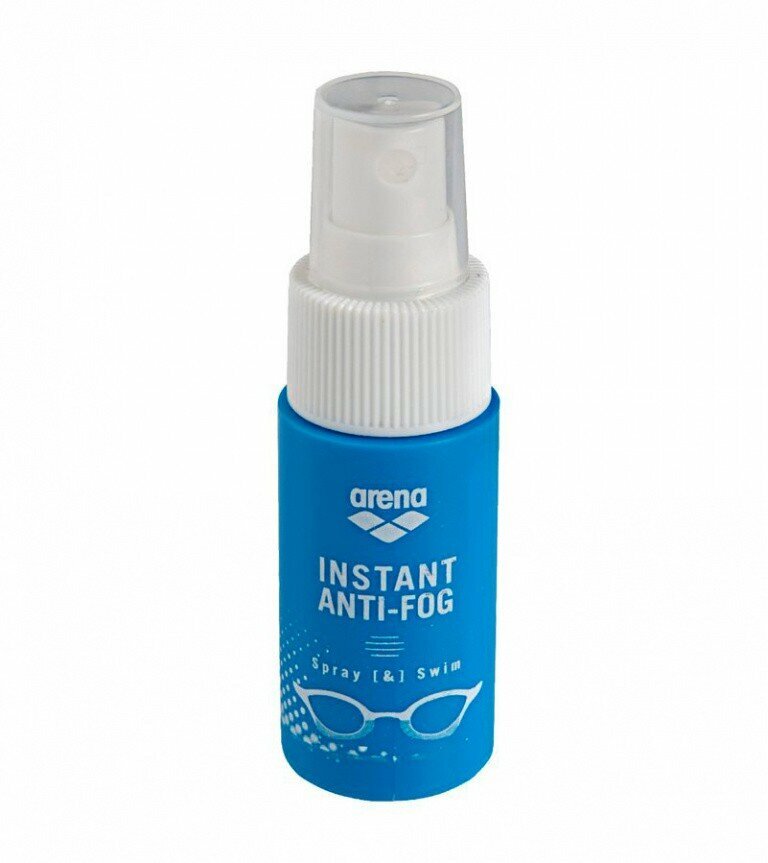 Антифог Arena Instant Anti-Fog Spray&Swim, 35 мл 100 (100)
