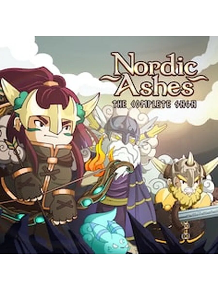 Nordic Ashes: The Complete Saga PS5