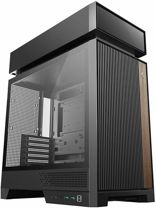 Корпус DeepCool CL660 Black