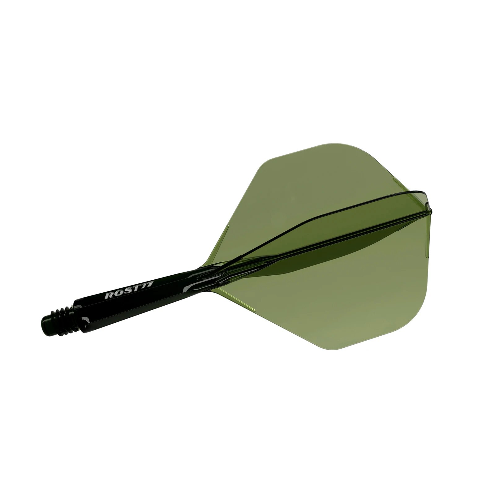 Дротики для дартса CUESOUL ROST 77 Green