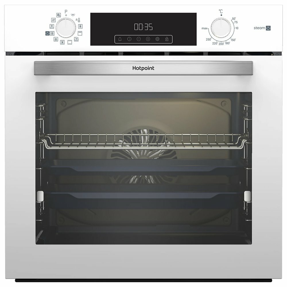 Духовой шкаф Hotpoint HSTF 1231 JSAH WHG