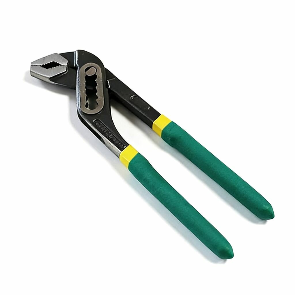 Регулируемые плоскогубцы для откачки слюны с большим отверстием, быстроразъемные насечками-8 дюймов