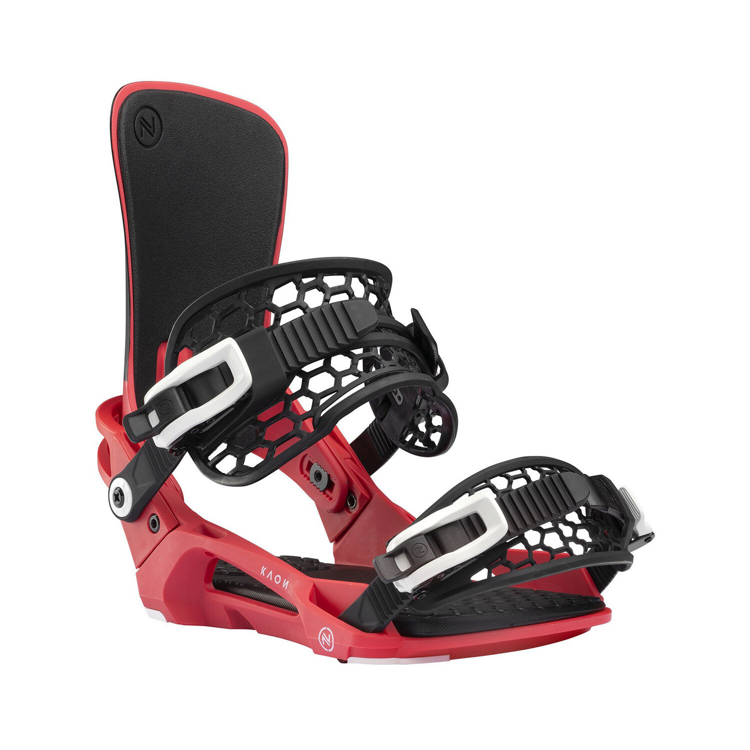 Крепление для сноуборда Nidecker Kaon Red Tiger, год 2026, размер XL