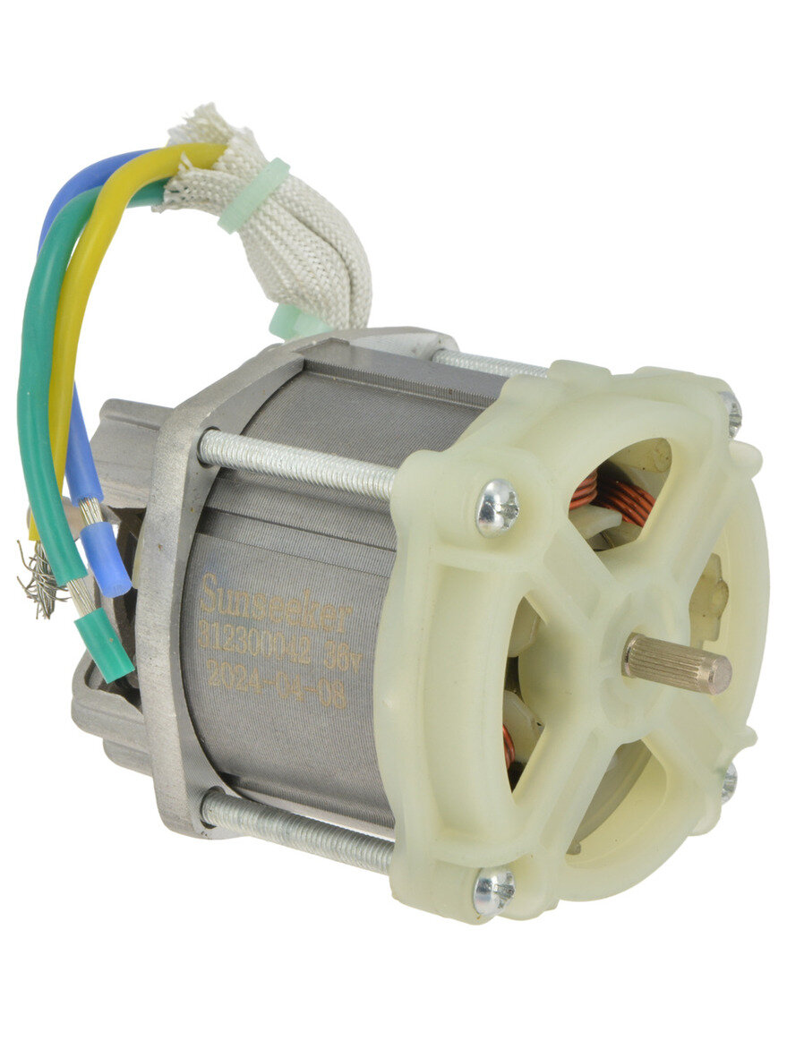 Эл. двигатель для триммера (бензокосы) VILLARTEC KA40R