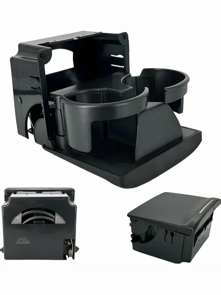 Задний подстаканник консоли 66150AG01CJC для Subaru Outback 2005-2009 Legacy 2005-2009