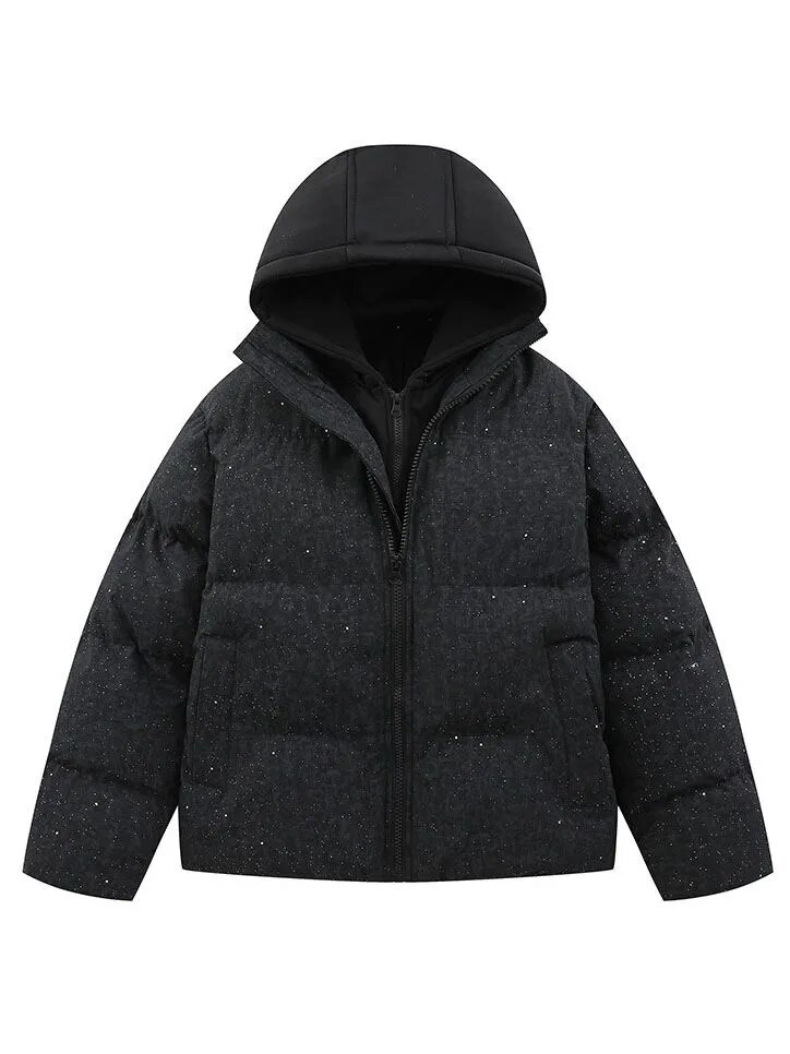 Куртка Куртка Semybear Куртка демисезонная со стразами HOMME LESS